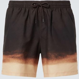 Dries Van Noten Badeshorts