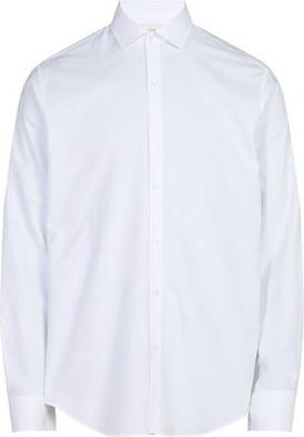 Calvin Klein Chemise slim fit en coton m&eacute;lang&eacute;
