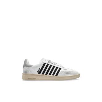 Dsquared2 Sneakers Boxer - - Shoes - Herren - Wei&szlig; - 40 EU