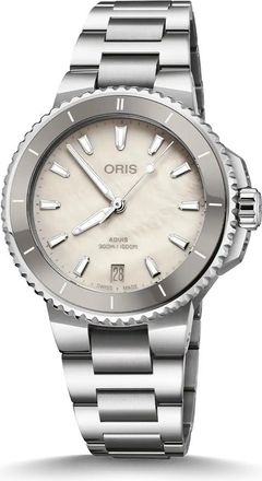 Oris Herrenuhr Aquis 01 733 7792 4151-07 8 19 05P