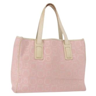 Ferragamo Damen, Pre-Owned, Rosa, ONE SIZEGr&ouml;&szlig;e