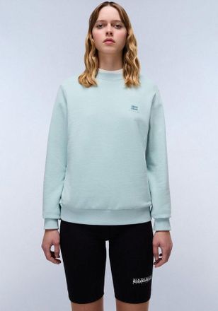 Napapijri Sweatshirt Mit Rundhalsausschnitt