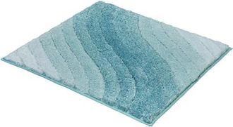 Kleine Wolke Badteppich Tender, 60x60 cm, Opal