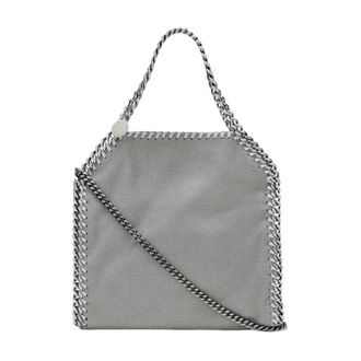 Stella McCartney Femme, Sacs, Gris, Taille: ONE Size Mini Sac