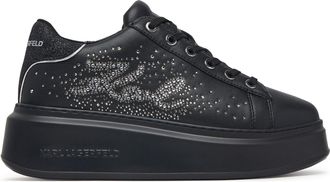 Karl Lagerfeld Sneakers KARL LAGERFELD Anakapri KL63516S Schwarz
