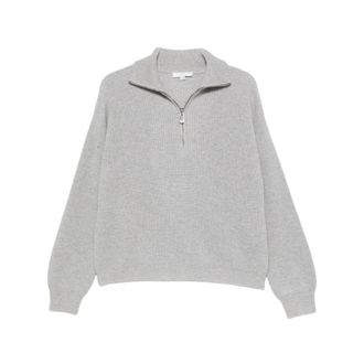 Malo Pullover - - Sweatshirts & Hoodies - Damen - Grau - XS