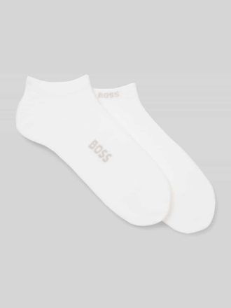 HUGO BOSS Socken aus Viskose-Mix im 2er-Pack