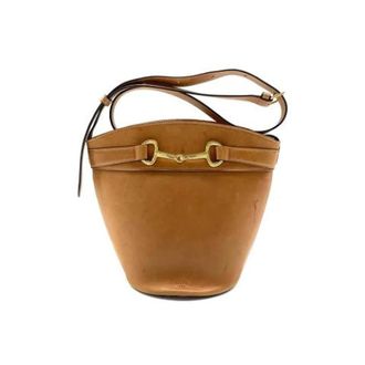 Celine Pre-owned Cuir sacs-celine - Femme - Pre-owned - Brun - Taille: ONE Size