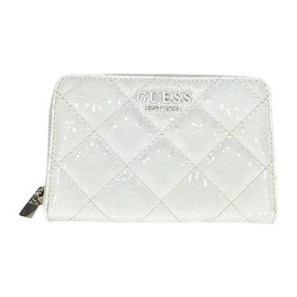 Guess Laurel Wallet - - Accessories - Damen - Wei&szlig; - ONE SIZE