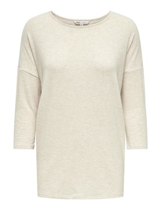 Only Onlglamour 3/4 Top JRS Noos