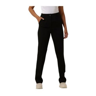 Modstr&ouml;m Gale Straight Hose - - Trousers - Damen - Schwarzk - XS