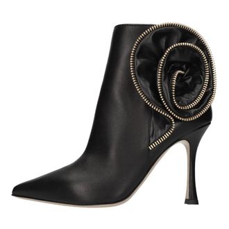 Ninalilou Ankle Boot - - Shoes - Damen - Schwarzk - 39 EU