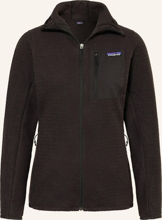 Patagonia Fleecejacken r1 Air schwarz