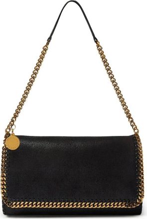 Stella McCartney Sac besace Falabella - Femme - Sacs - Noir - Taille: ONE Size