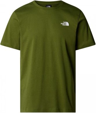 The North Face T-Shirts - - Tops - Herren - Gr&uuml;n - M