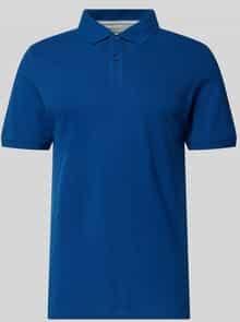 s.Oliver Red Label Regular Fit Poloshirt aus reiner Baumwolle