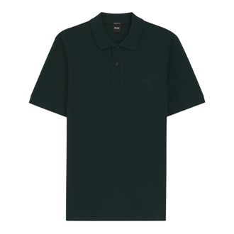 HUGO BOSS Homme, Tops, Vert, Taille: S Polo