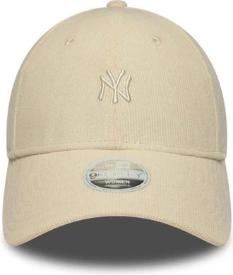 New Era Femme, Accessoires, Beige, Taille: ONE Size Mini Cord 9Forty N