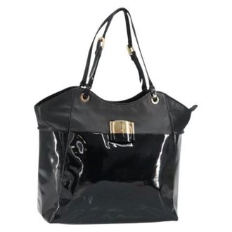 Ferragamo Damen, Pre-Owned, Schwarzk, ONE SIZEGr&ouml;&szlig;e