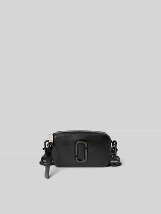 Marc Jacobs Crossbody Bag mit Logo-Applikation