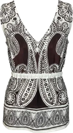 Ana Alcazar Femme, Tops, Multicolore, Taille: 36 FR 081979-3856 Top