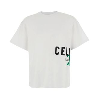 Celine Celine, Herren, Oberteile, Wei&szlig;, MGr&ouml;&szlig;e