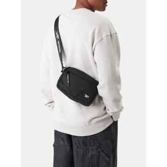 Reebok Handtasche Reebok CEOWB-RBK-KL-003-09 Schwarz