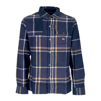 Dickies Herren, Shirts, Blau, MGr&ouml;&szlig;e