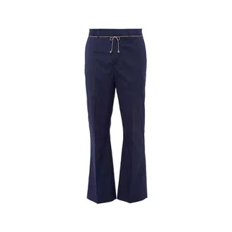 Acne Studios Herren, Hosen, Blau, MGr&ouml;&szlig;e
