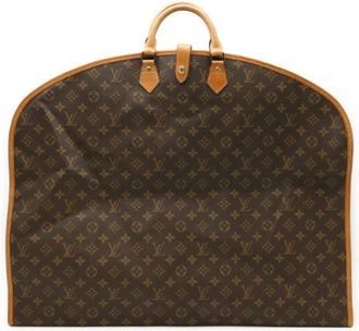 Louis Vuitton unisex, Pre-owned, Brun, Taille: ONE Size Sac en toile Pre-owned