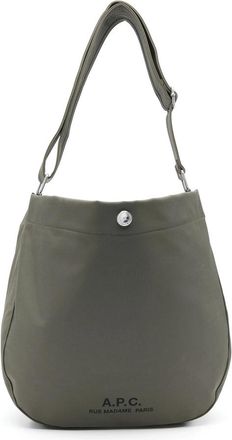 A.P.C. A. p.c. Journal Shoulder Bag