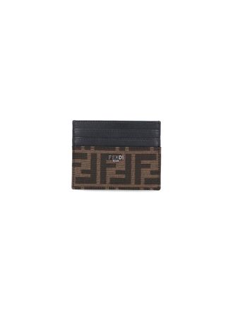 Fendi Ff Card Holder