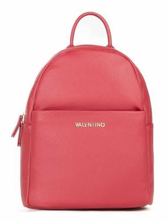 Valentino Never Backpack Rosso Scuro