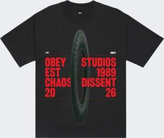 Obey T-shirt - Taille XL