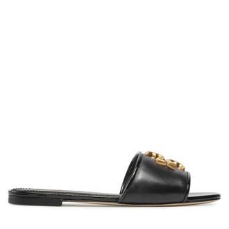 Tory Burch Pantoletten Tory Burch Eleanor Slide 88744 Schwarz