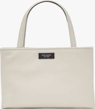 Kate Spade New York The Original Bag Icon Tote Bag Aus Nylon, Klein