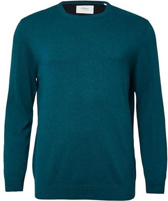 s.Oliver 2174101 Pull-Over, 69W0, 4XL Homme