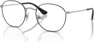 Ray-Ban Junior Rob Optical Frame - - Accessories - unisex - Grau - 46 MM