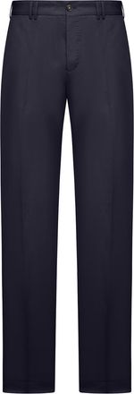 Pantaloni Torino Pantalon Couturier - Bleu