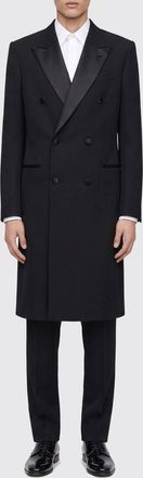 Alexander McQueen Manteau Homme couleur Noir