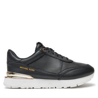 Michael Kors Sneakers MICHAEL Michael Kors Nova 43T4NVFS1L Schwarz