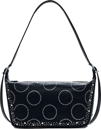 Desigual Punkette Munich Across Body Bag Black