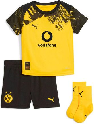 Puma Baby Fußballset BVB HOME BABYKIT