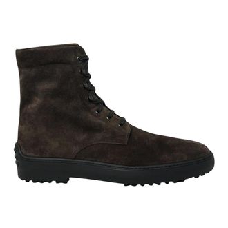 Tod's Neue Winterstiefel - - Shoes - Herren - Braun - 40 1/2 EU