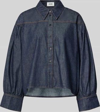 Drykorn Relaxed Fit Jeansbluse Modell SELENI