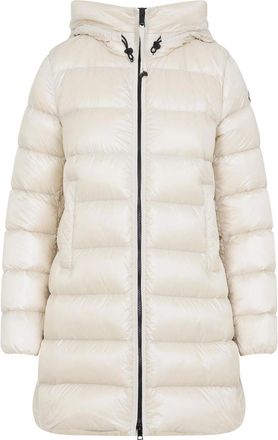 Moncler Parka - Hellbeige