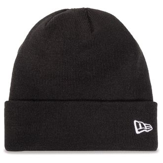 New Era M&uuml;tze New Era Ne Estl Knit Ne Blk 12134752 Schwarz
