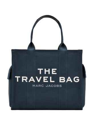 Marc Jacobs sac cabas The Traveler - Bleu