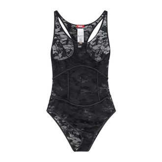 Diesel Femme, Tops, Noir, Taille: 36 FR Ezzy Body