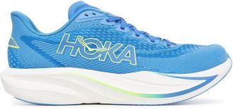 Hoka One One Hoka Laufschuhe Mach 7 Wide 1171905 Blau